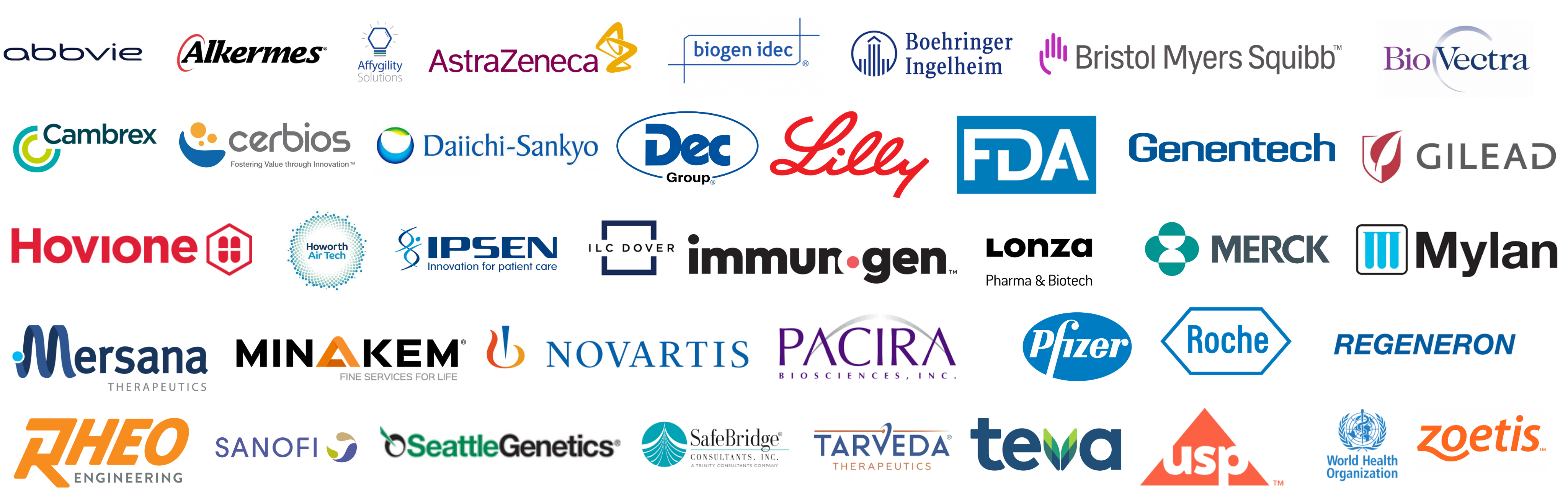 HPAPI: Process Development for Highly Potent Drugs 2024 - Partnerships